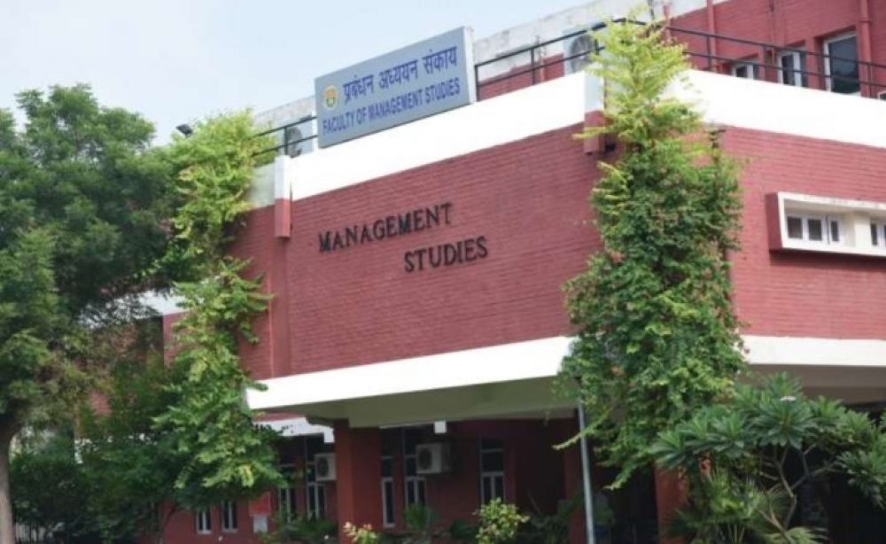 FMS Delhi MBA Applications. Placements 2023 and Fees